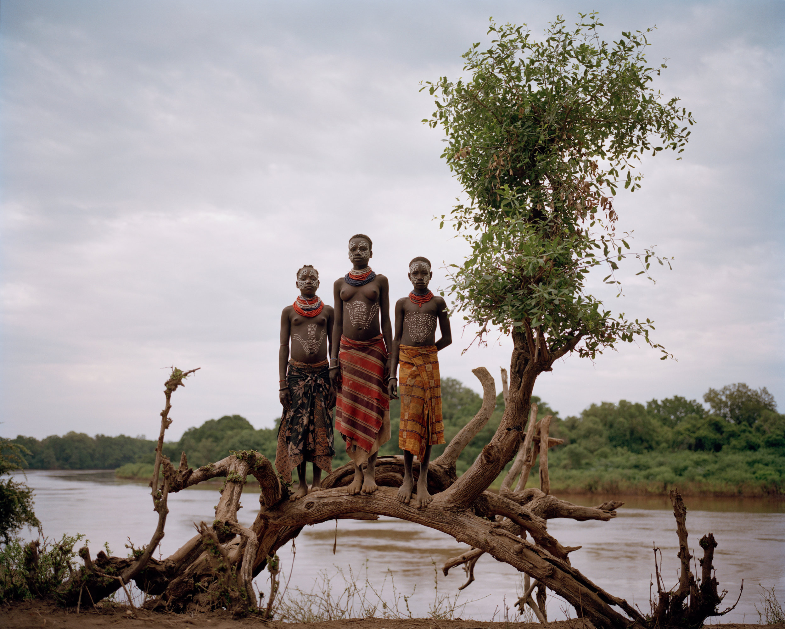 omo - David Chancellor