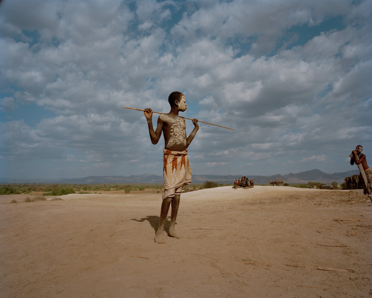 omo - David Chancellor