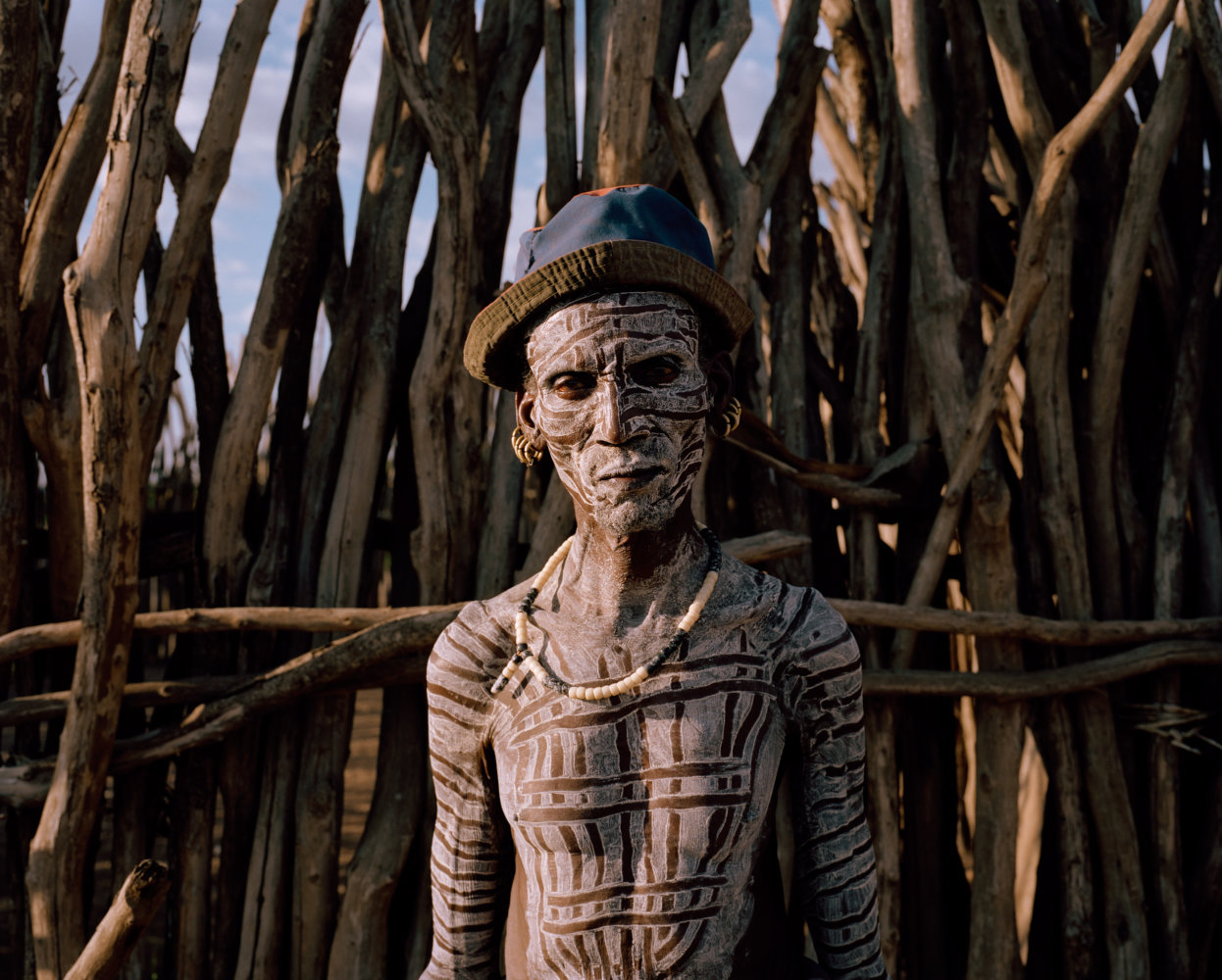 omo - David Chancellor