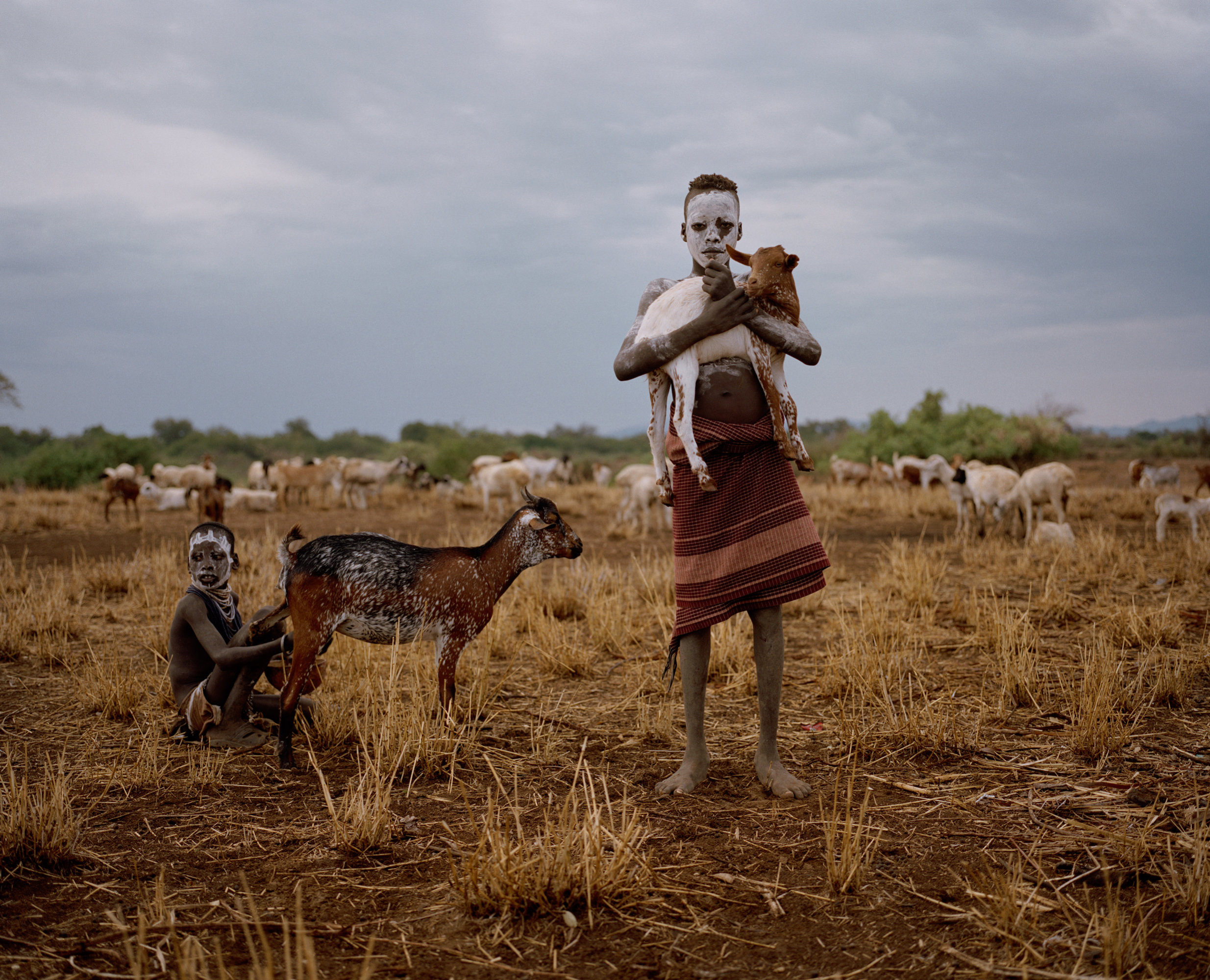 omo - David Chancellor