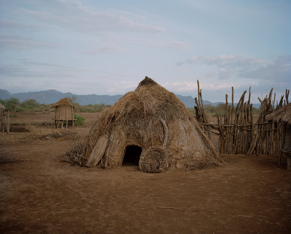 omo - David Chancellor