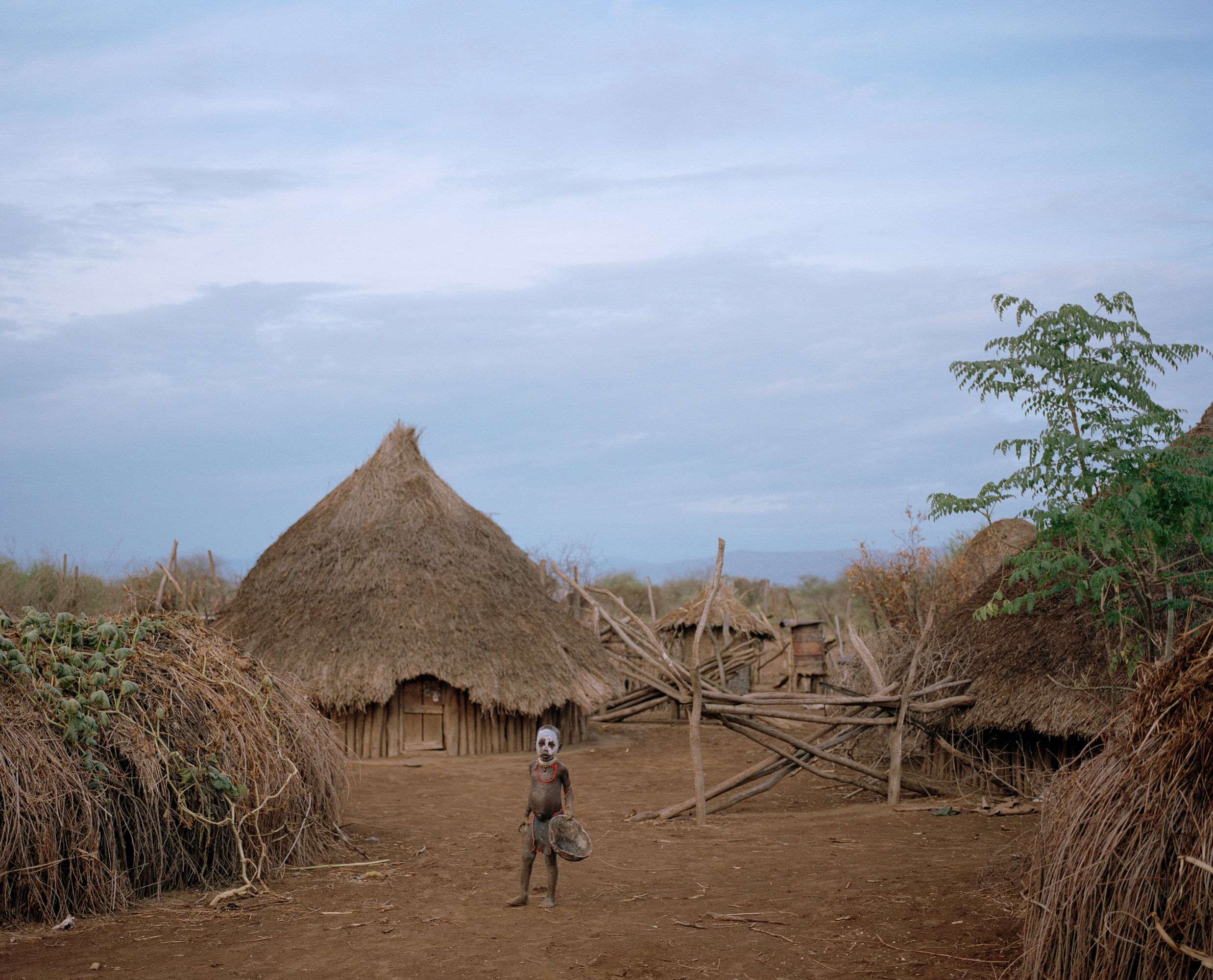 omo - David Chancellor