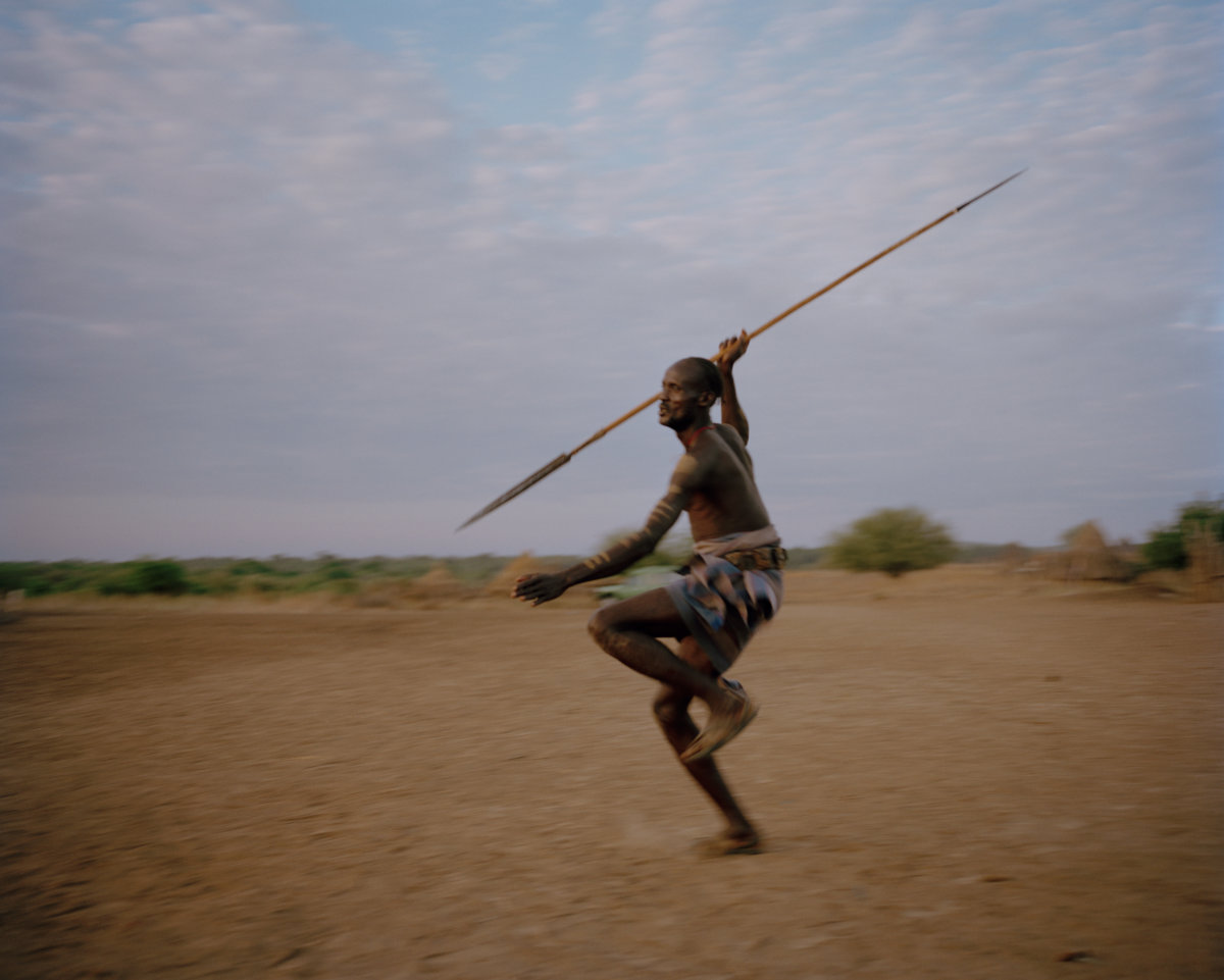 omo - David Chancellor