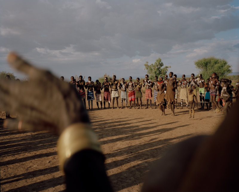 omo - David Chancellor