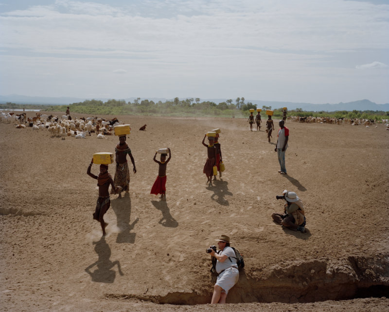 omo - David Chancellor