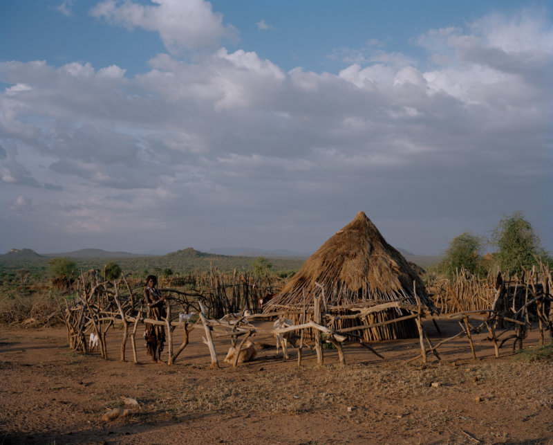 omo - David Chancellor