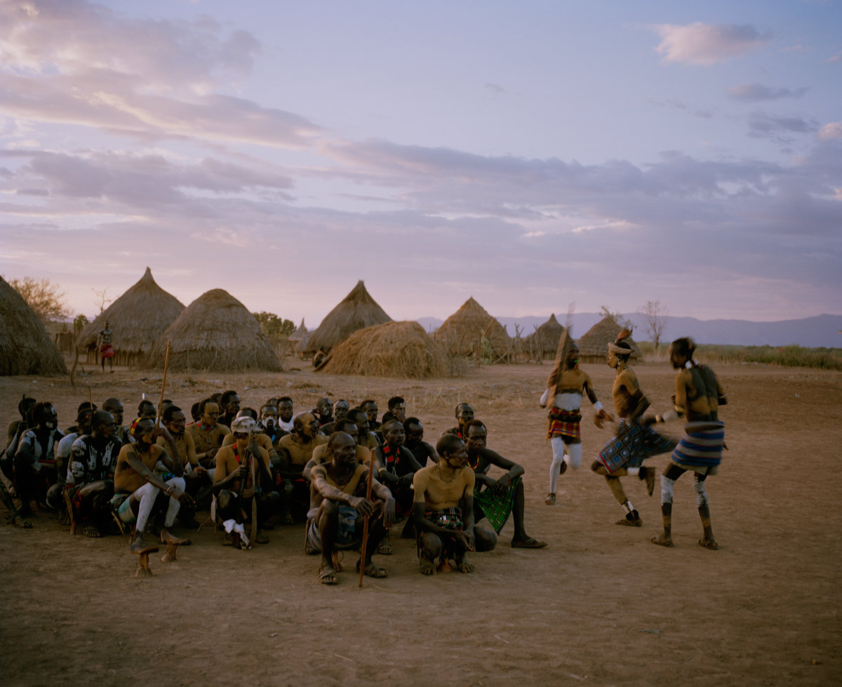 omo - David Chancellor