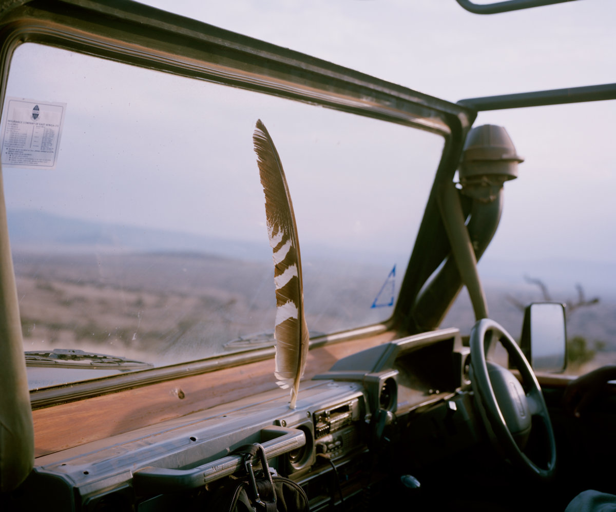 David Chancellor - Award Winning Documentary Photographer