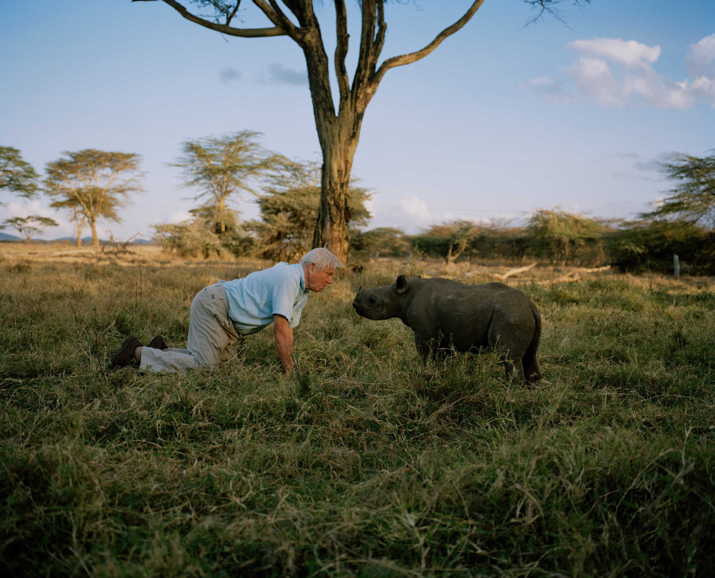 David Chancellor - Award Winning Documentary Photographer